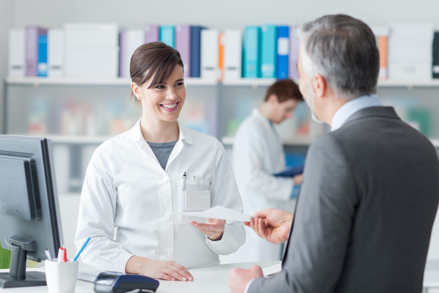 Know Your Corresponding Responsibility: A Pharmacist’s Legal Duty Under ...